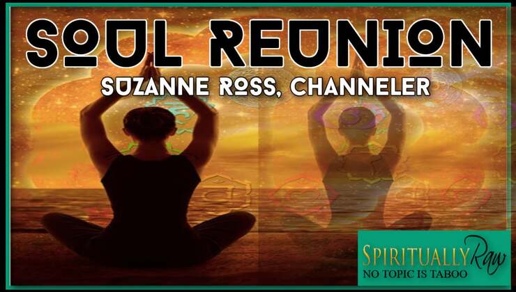 Gnostic Network, Gnostic TV, Spiritually Raw, Suzanne Ross