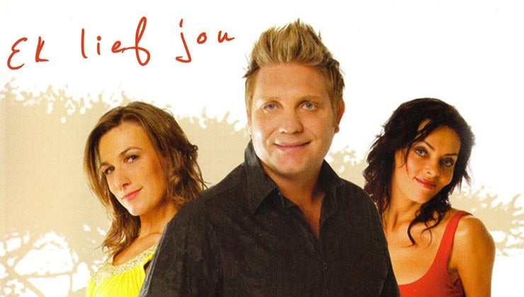 Ek Lief Jou | Jou Afrikaans