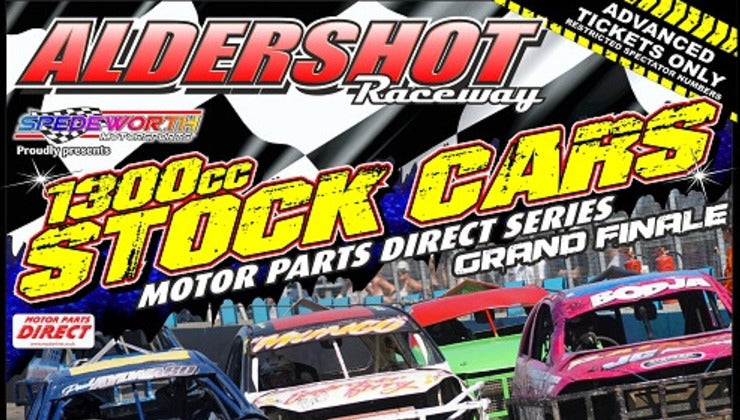 Aldershot 30th May 2021 | Spedeworth TV