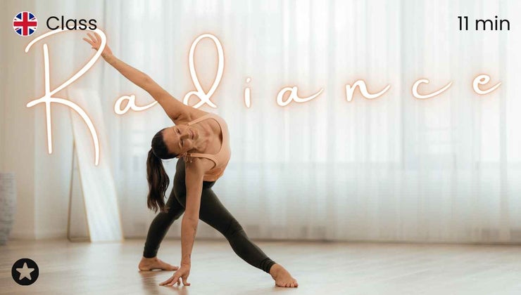 Radiance - Sunrise Training Plan with Barbra Noh | TINT