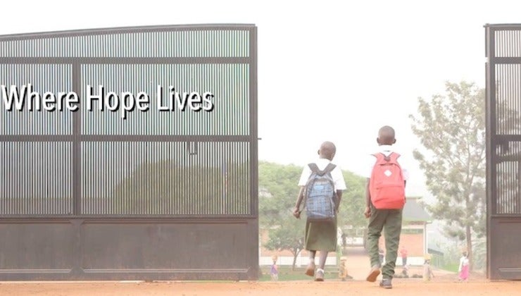 Where Hope Lives
