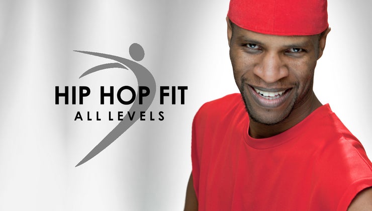 Hip Hop Fit / All Levels - 15 | dance 101 online