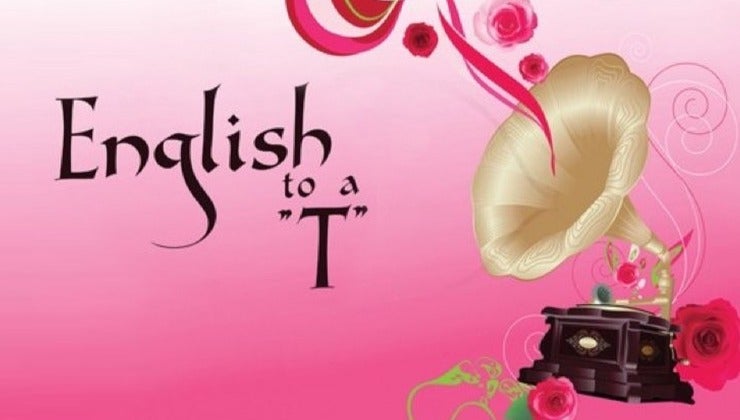 English to a T | Toveedo