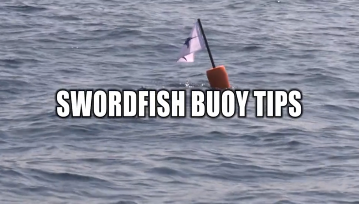 Swordfish Buoy Tips | The Crew Platform