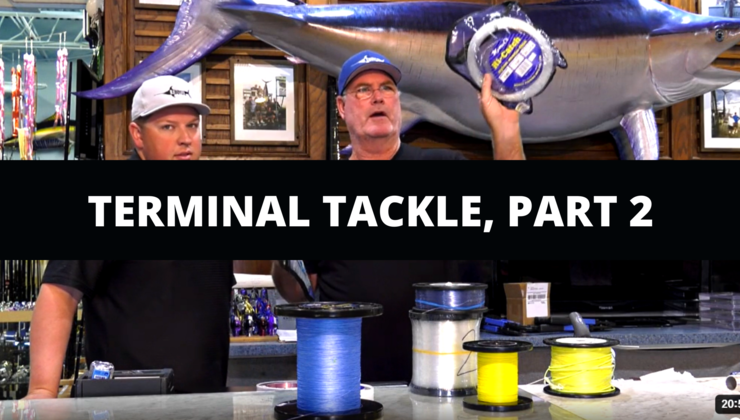 Terminal Tackle, Part 2 | The Crew Platform