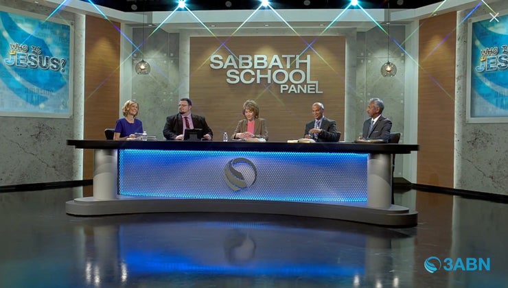 Sabbath School Panel | 3ABN+