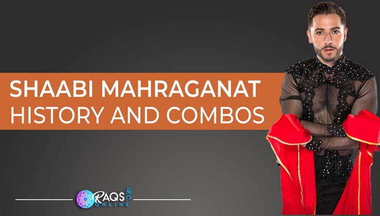 Learn Shaabi Mahraganat dance with Simon Sako | Raqs Online!