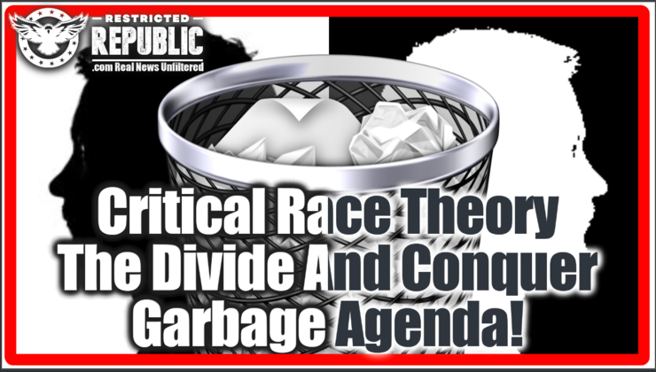 EXCLUSIVE! Critical Garbage Theory – The 101 On Why What Should Be In ...