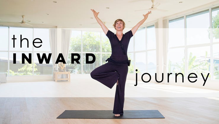 The Inward Journey | One Yoga