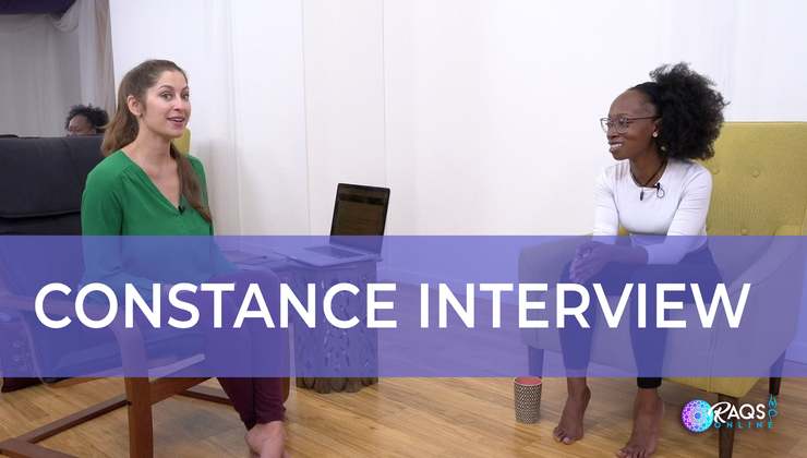 Interview with Constance Harris | Raqs Online