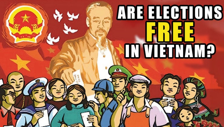 How do ELECTIONS work in VIETNAM? | Means TV