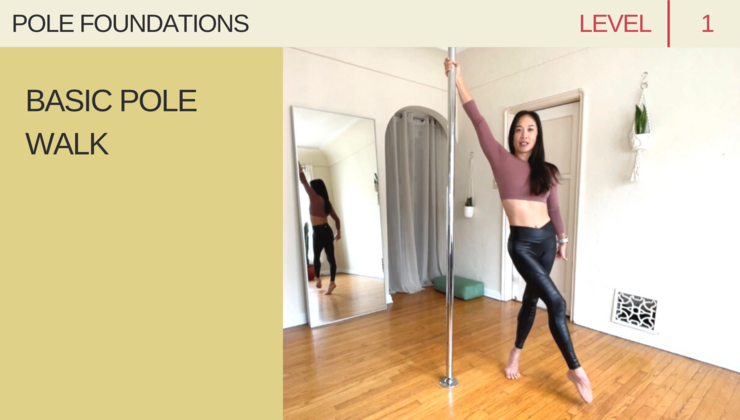Basic Pole Walk
