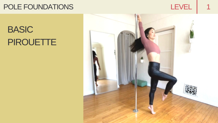 Basic Pirouette