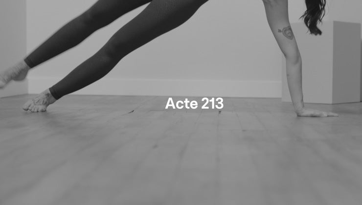 213 - Outils et préparation - Core | Activité Physique