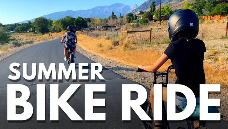Summer Bike Ride