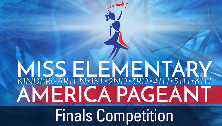 2021 Miss Elementary America - Finals | Pageants Live