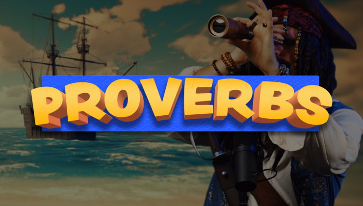 Books of Proverbs & Ecclesiastes