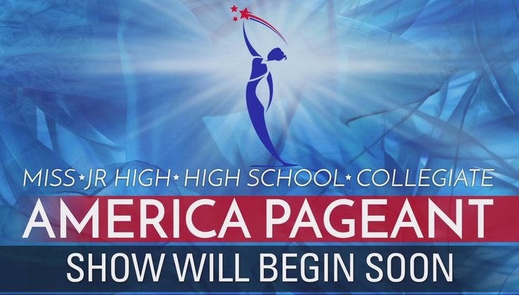 2021 Miss High School America Finals | Pageants Live