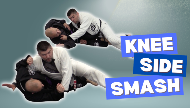Knee Side Smashing Series by Thomas Rozdzynski | RŌL TV - Jiu Jitsu ...
