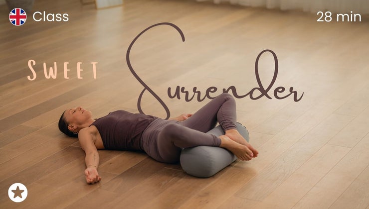 Sweet Surrender - Sunset Training Plan with Barbra Noh