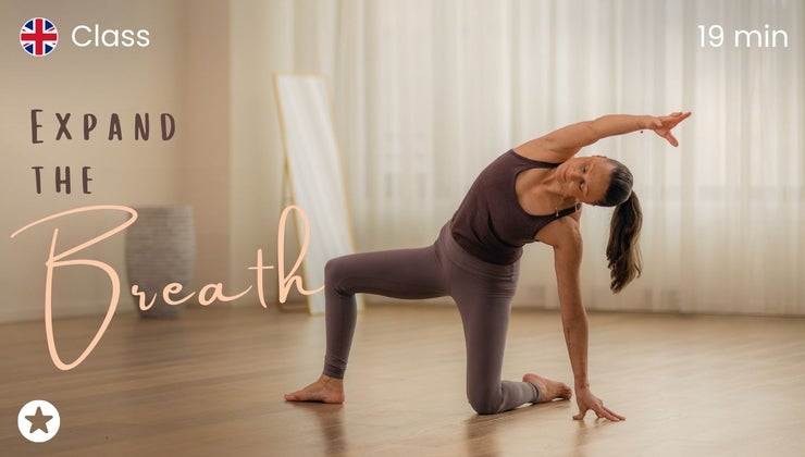 Expand the Breath - Sunset Training Plan with Barbra Noh