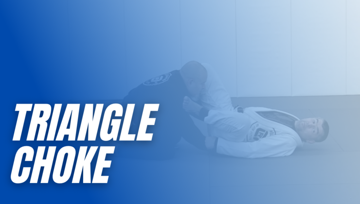 Triangle Chokes from Open Guard | RŌL TV - Jiu Jitsu Video Library