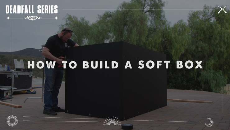 How To Build a Softbox