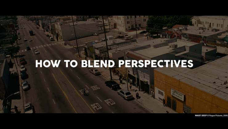 Action Cinematography: How to Blend Camera Styles | Part 2