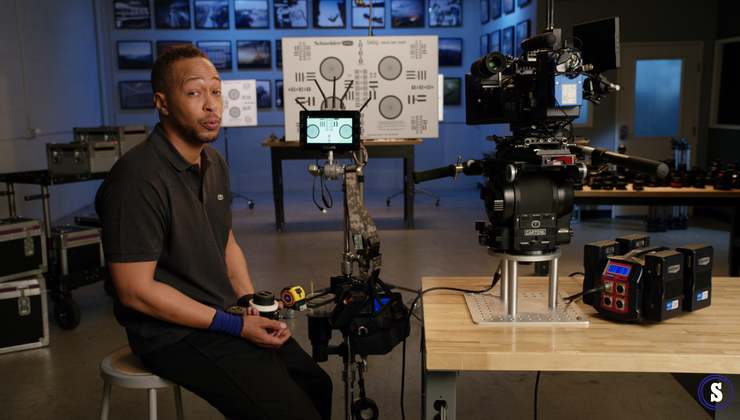 How to Set Up Your Focus Monitor: Camera Assistant Series