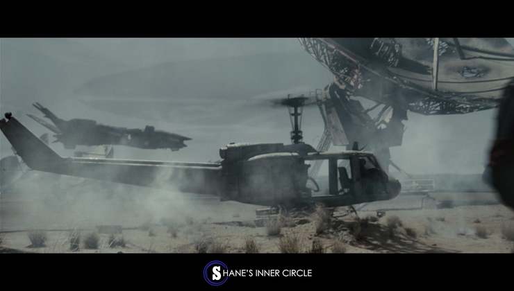 How to Integrate VFX with Live Action: Terminator Salvation