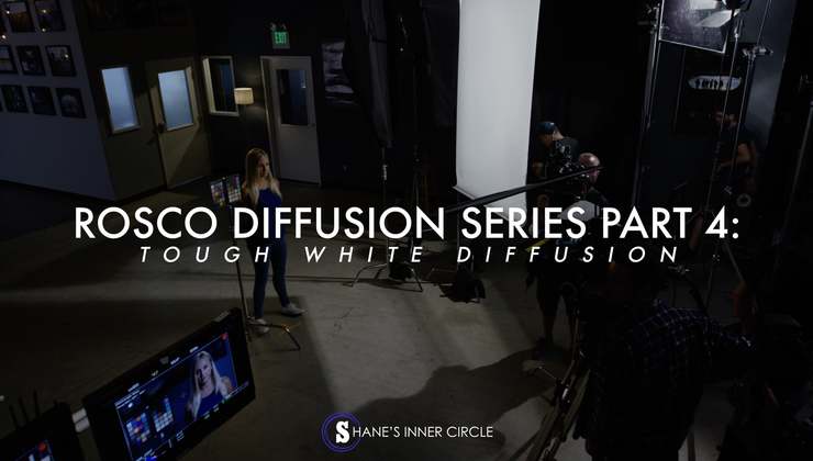 Rosco Diffusion Series: Tough White Diffusion