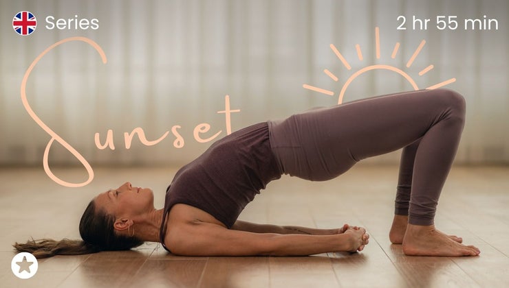 Sunset Series with Barbra Noh - Online Training Plan on TINT