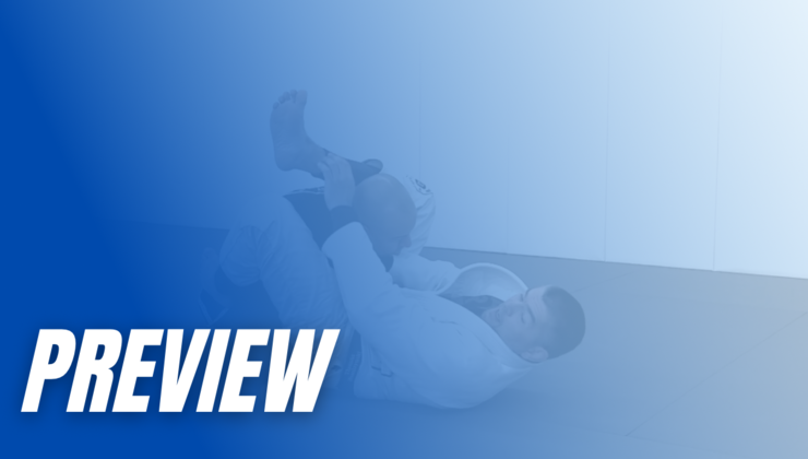 Triangle Chokes - Preview 2 | RŌL TV - Jiu Jitsu Video Library
