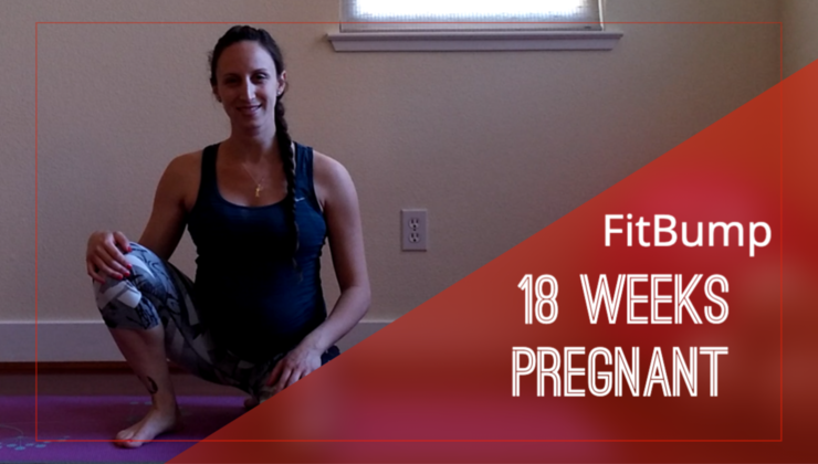 18 Weeks Pregnant