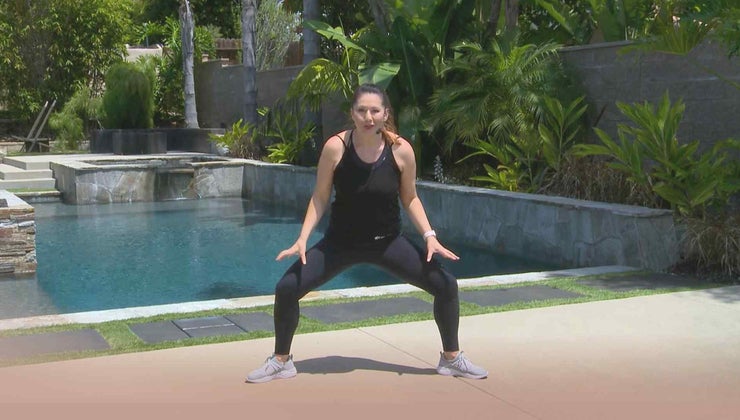 TECHNIQUE TIP: LOWER BODY