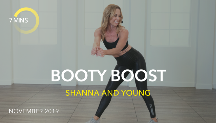 Booty Boost Challenge | Start Here