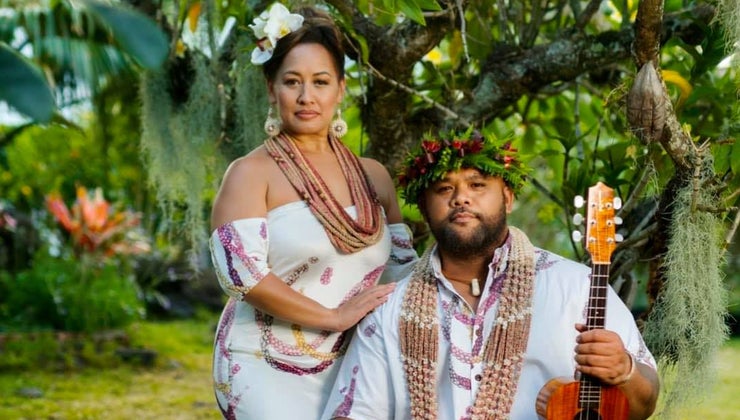 Nani Niʻihau (Official Music Video) | Kuana Torres Kahele