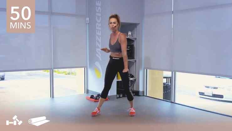 LIVESTREAM REPLAY CARDIO SCULPT 9 | Jazzercise On Demand