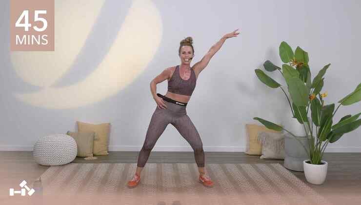 LIVESTREAM REPLAY CARDIO SCULPT 29
