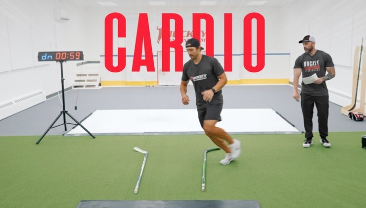 25 min Total Body Cardio Acceleration Protocol