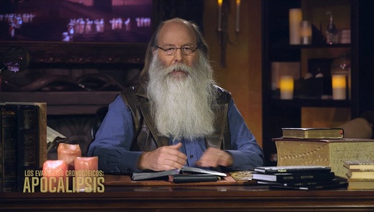 TCG S2E12 español V02.mp4 | Michael Rood TV