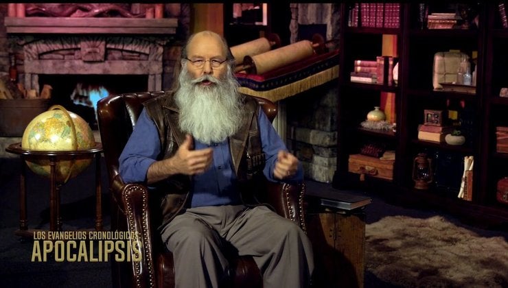 TCG S2E4 español V001.mov | Michael Rood TV