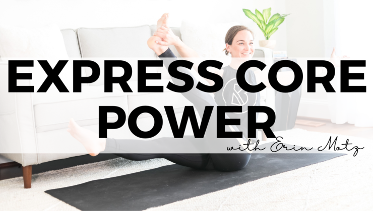Express Core Power