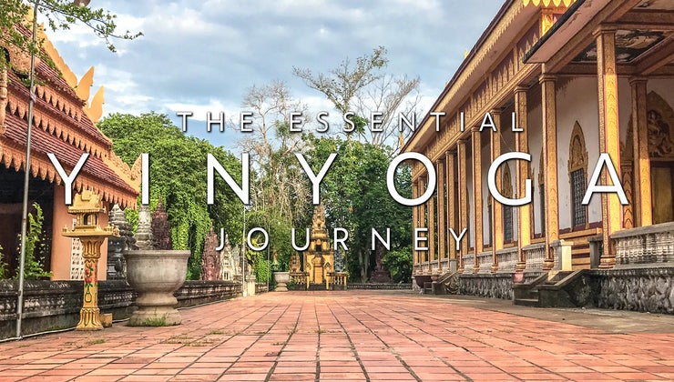 COMPLETE | Yin Yoga Intro | Boho Beautiful Premium