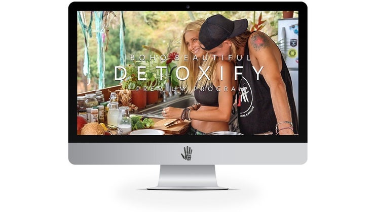 Dinner Recipe | DETOXIFY Premium Program Preview | Boho Beautiful Premium