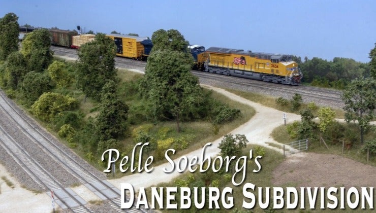 Pelle Soeborg's Daneburg Subdivision