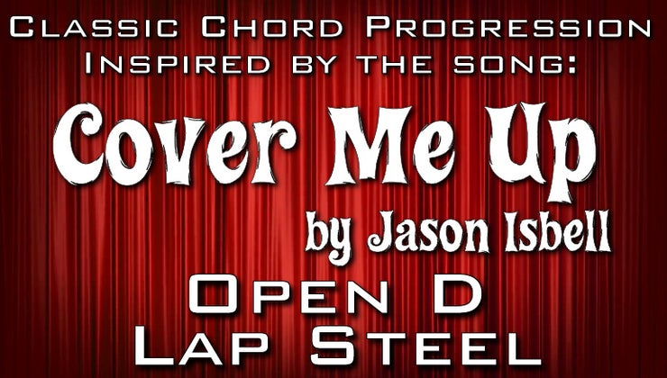 Classic Chord Progressions - inspired by the song "Cover Me Up" - Open ...