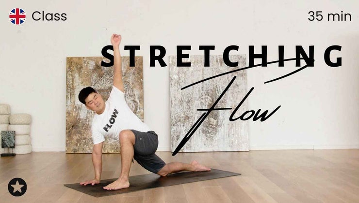 Stretching Flow - Live Replay