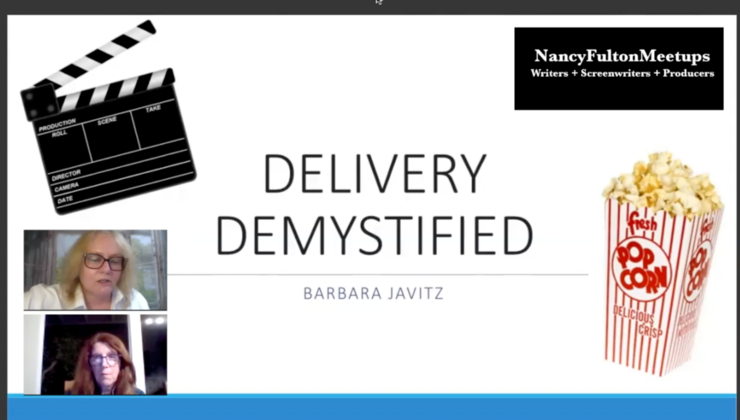 3900 Film Distribution Deliverables Demystified by Expert Barbara Javitz | NFM24