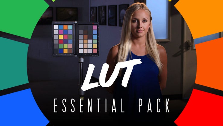 LUT Essentials Pack
